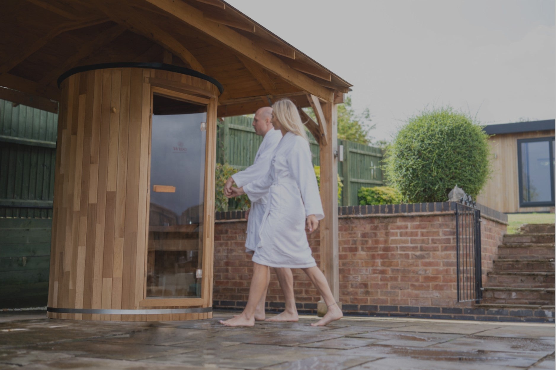 WIDO – Premium Saunas & Ice Baths for Home & Garden